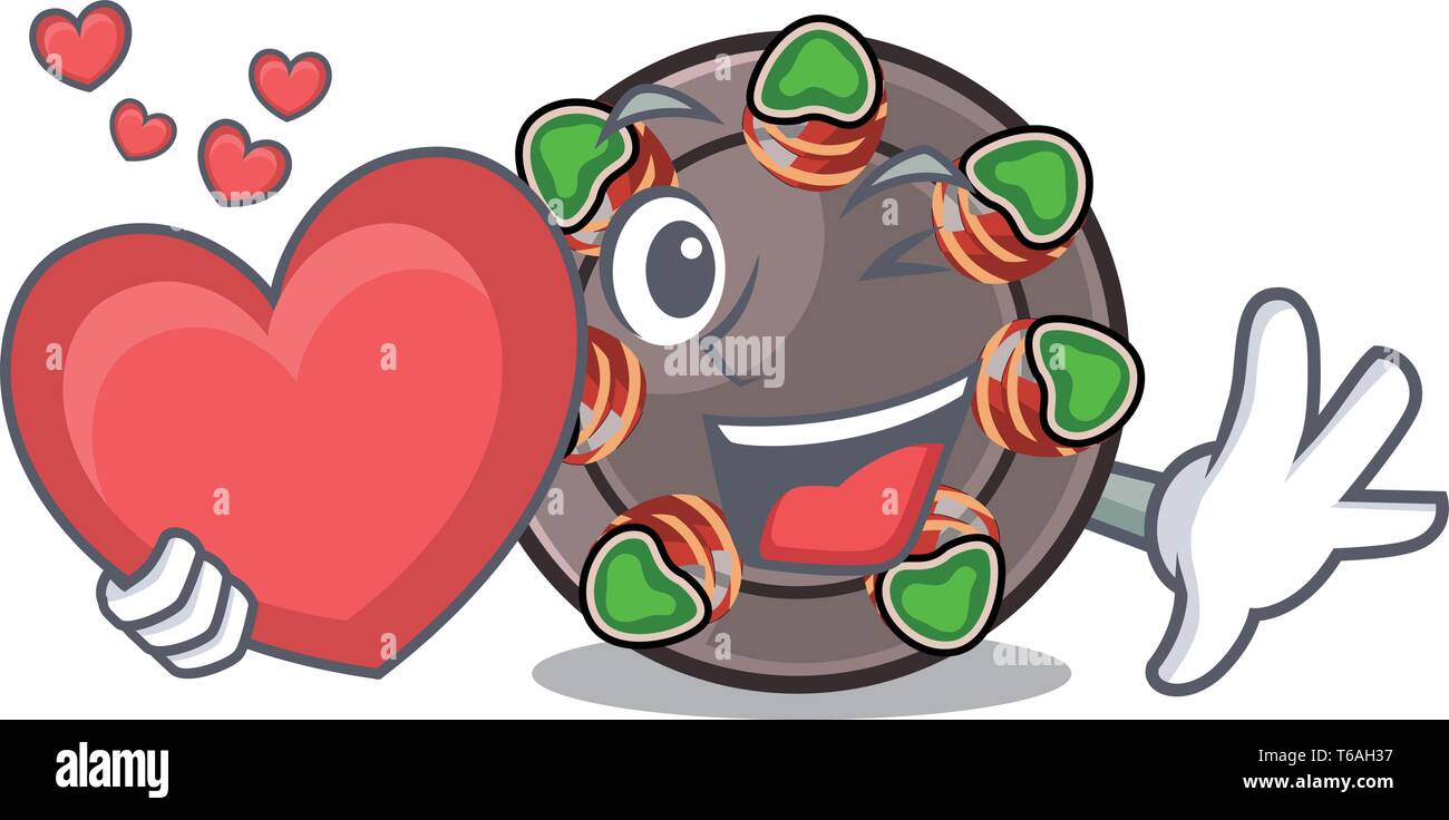 French cuisine escargot Stock Vector Images - Alamy