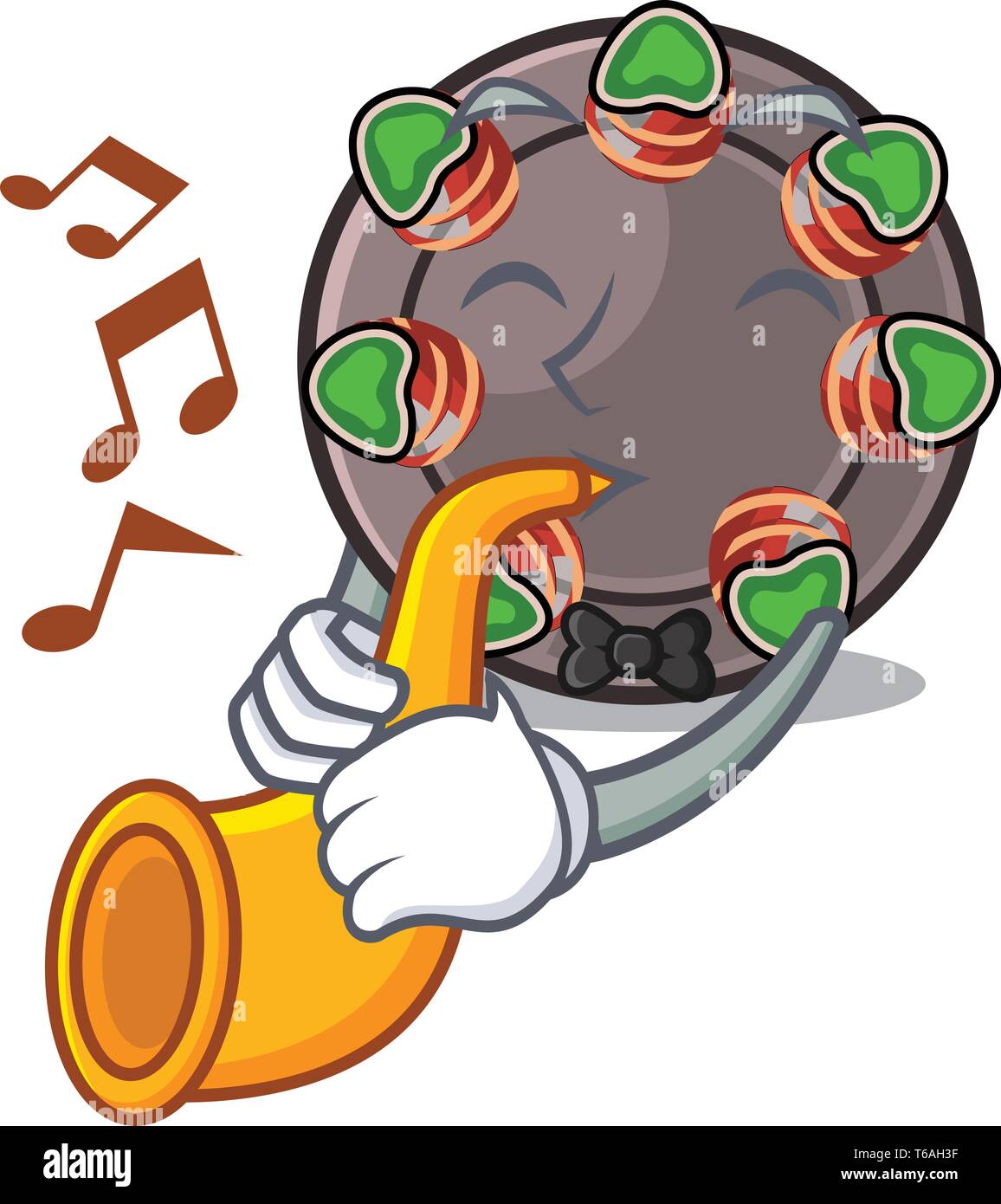French cuisine escargot Stock Vector Images - Alamy
