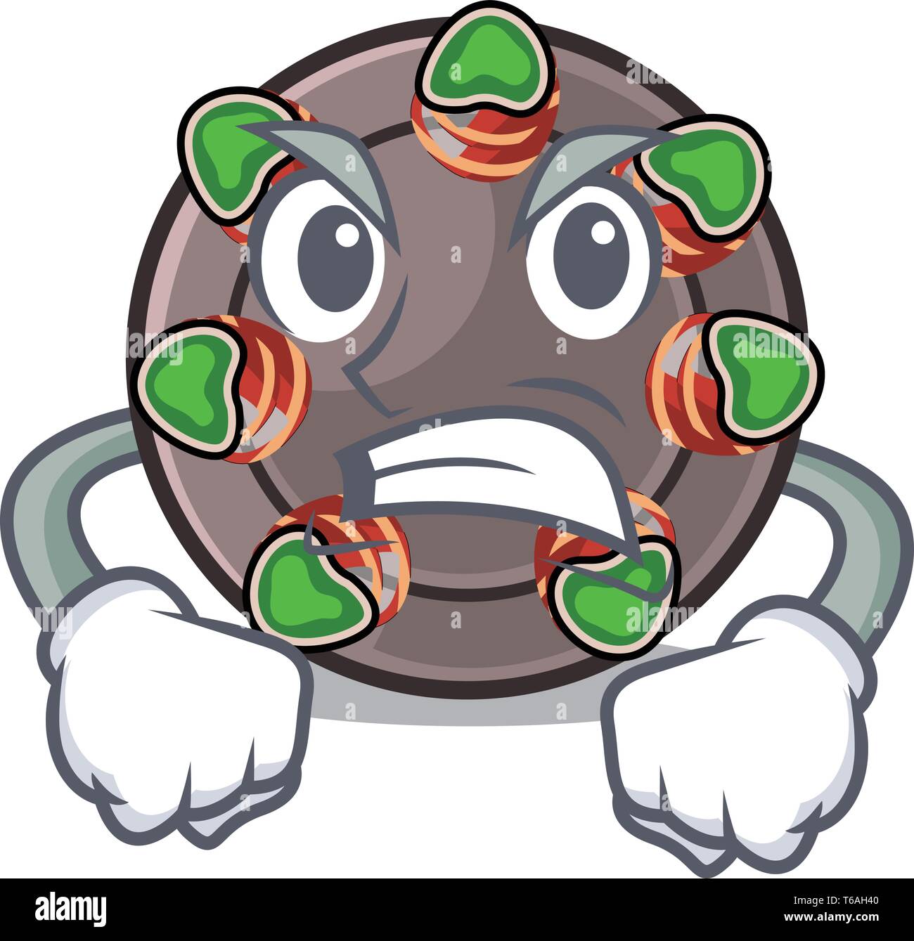 Angry french Stock Vector Images - Alamy