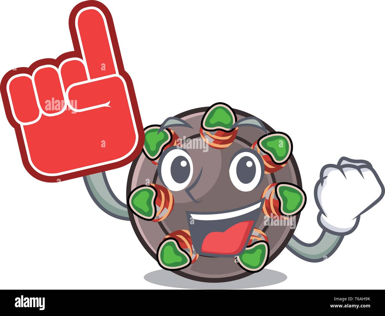 Cooking escargots Stock Vector Images - Alamy