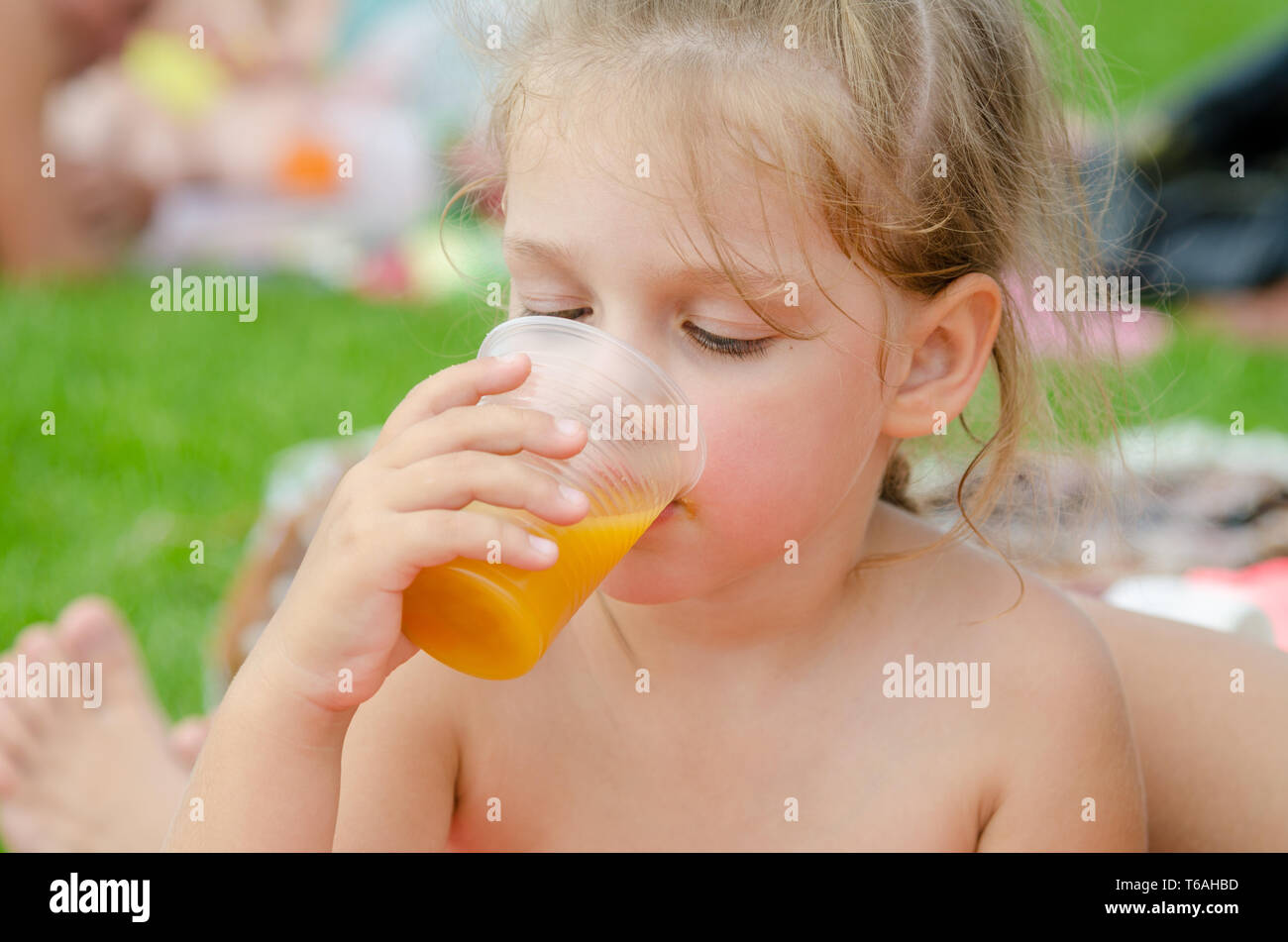 Plastic girl hi-res stock photography and images - Alamy