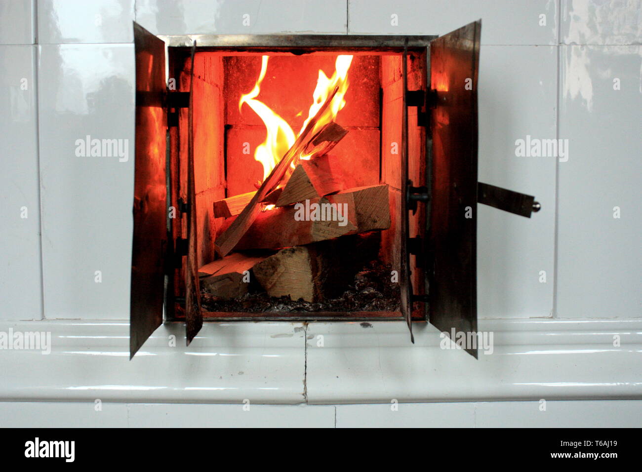 Furnace fire hi-res stock photography and images - Alamy