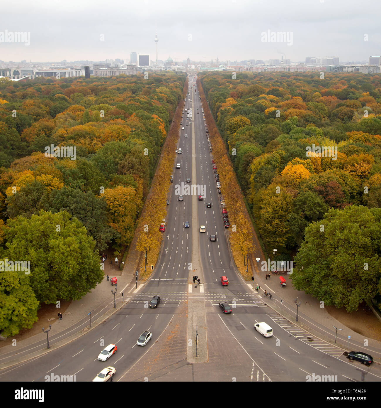 Tiergarten 014. Germany Stock Photo - Alamy