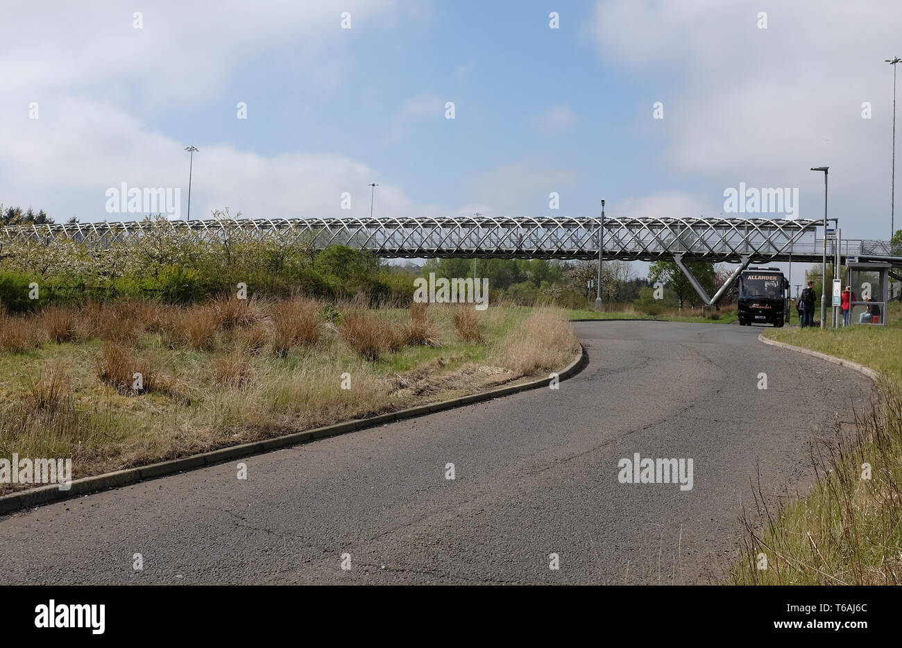 Glasgow central station bridge High Resolution Stock Photography and ...