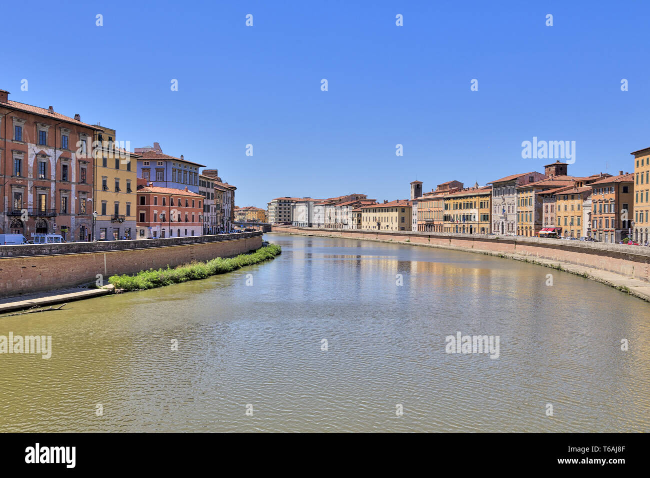 Tourism in pisa hi-res stock photography and images - Alamy