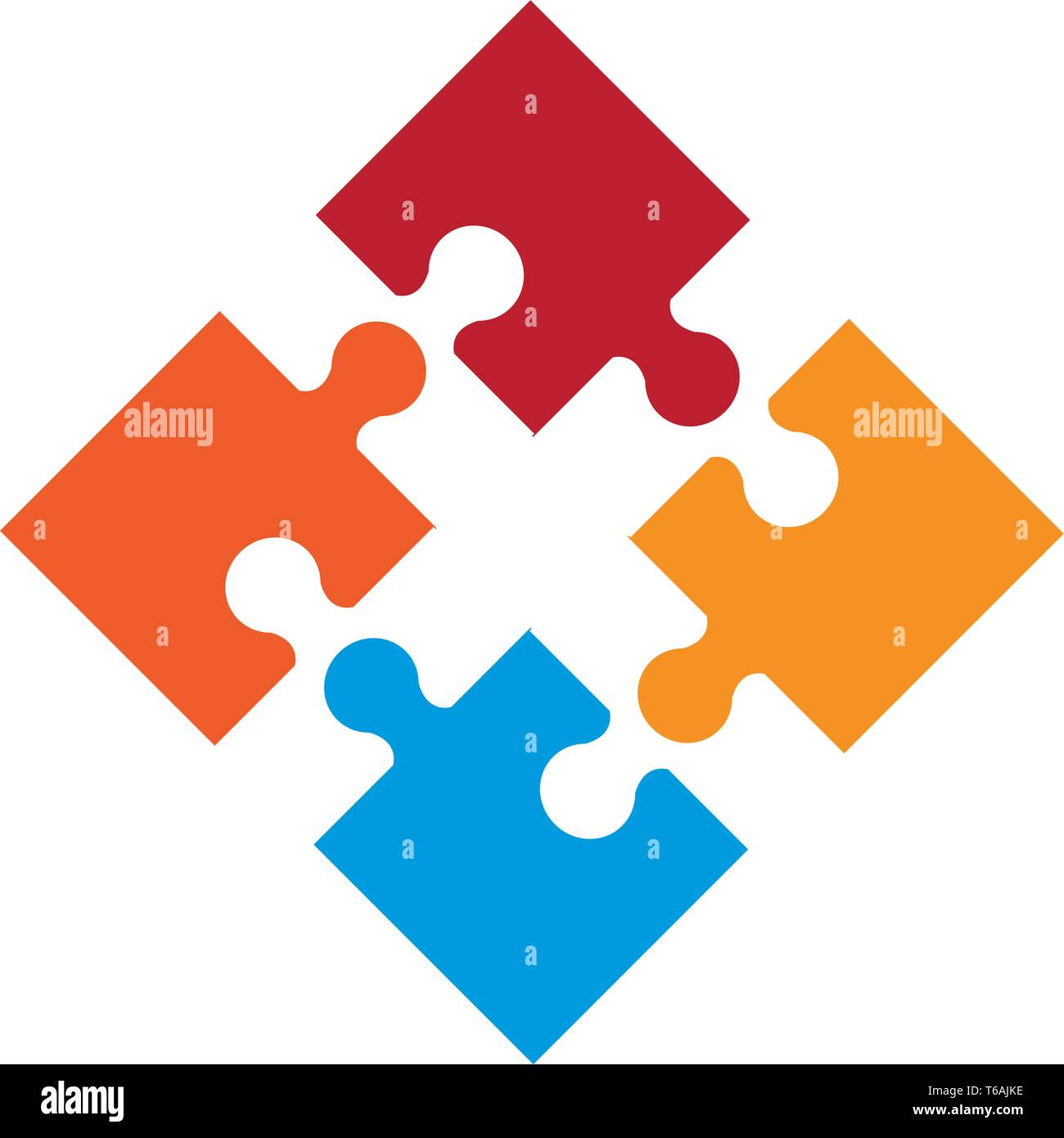 puzzle icon cartoon Stock Vector Image & Art - Alamy