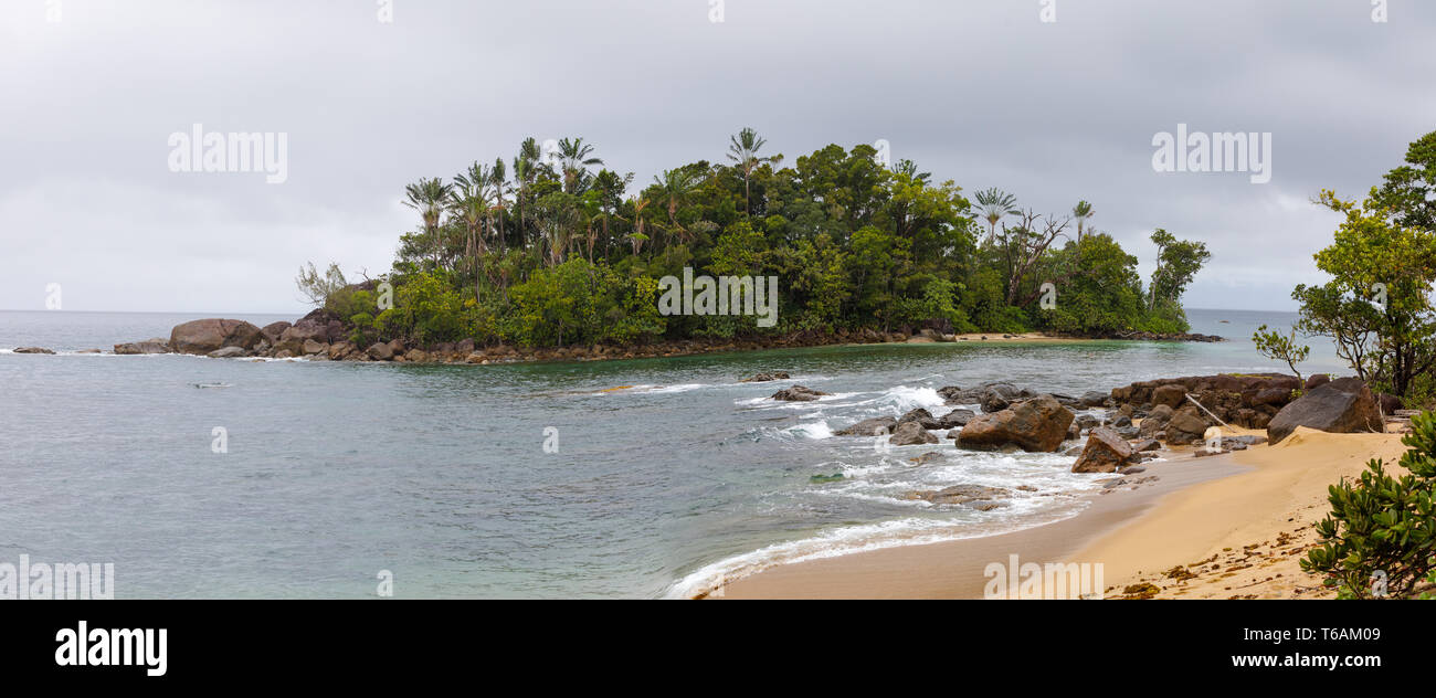Landscape of Masoala National Park, Madagascar Stock Photo - Alamy