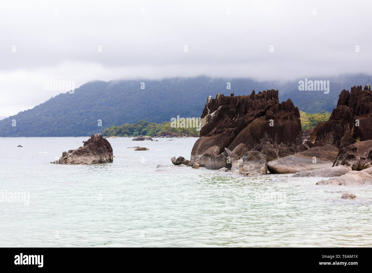 Landscape of Masoala National Park, Madagascar Stock Photo - Alamy