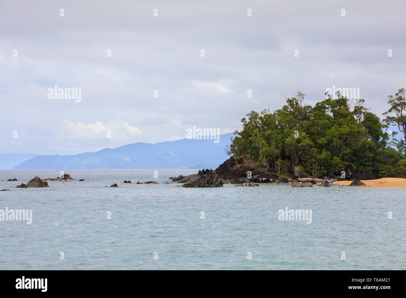 Landscape of Masoala National Park, Madagascar Stock Photo - Alamy