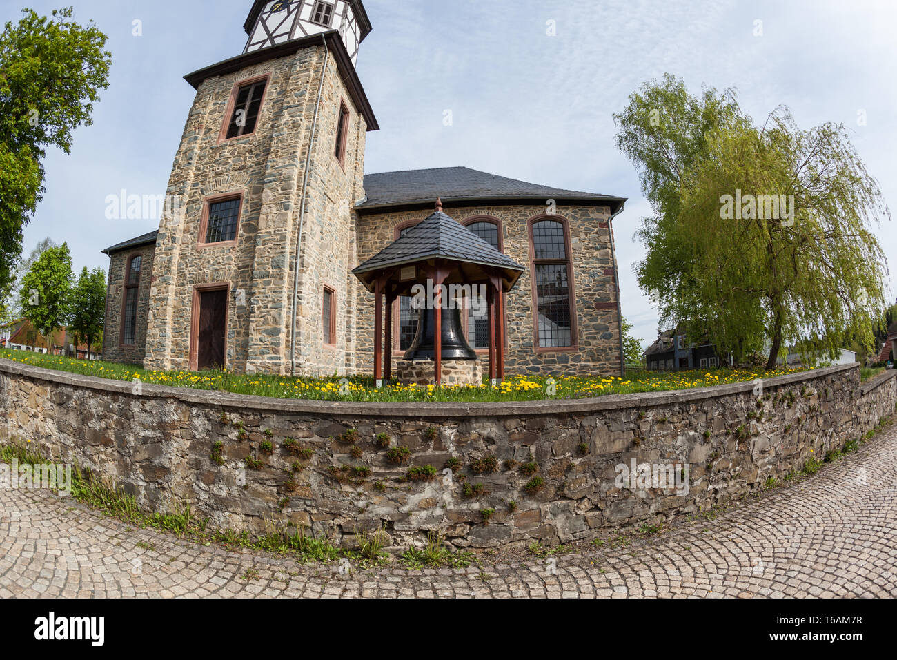 Strassberger church hi-res stock photography and images - Alamy