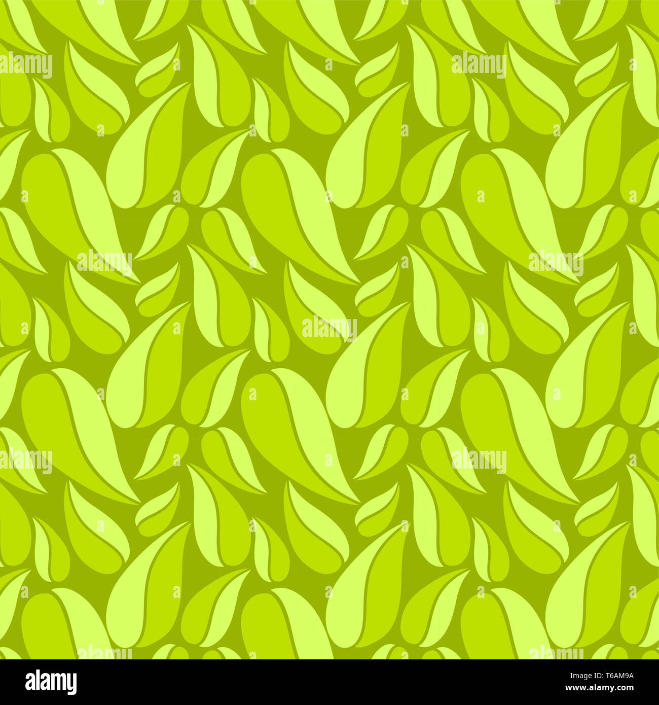 Vector Leaf Patterns