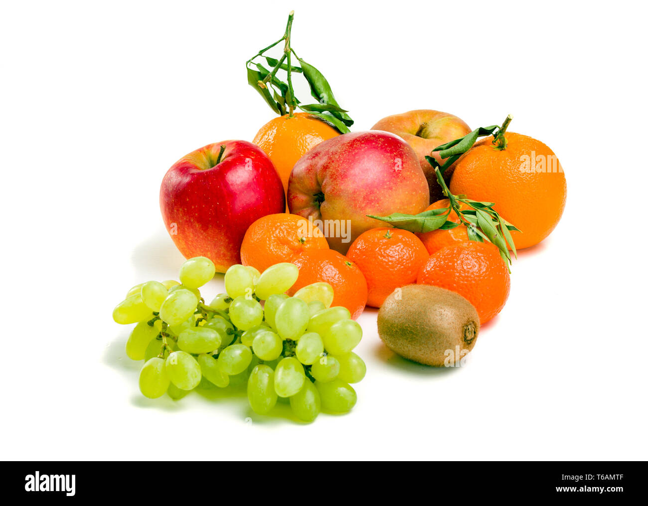 Apple banana on plate hi-res stock photography and images - Alamy