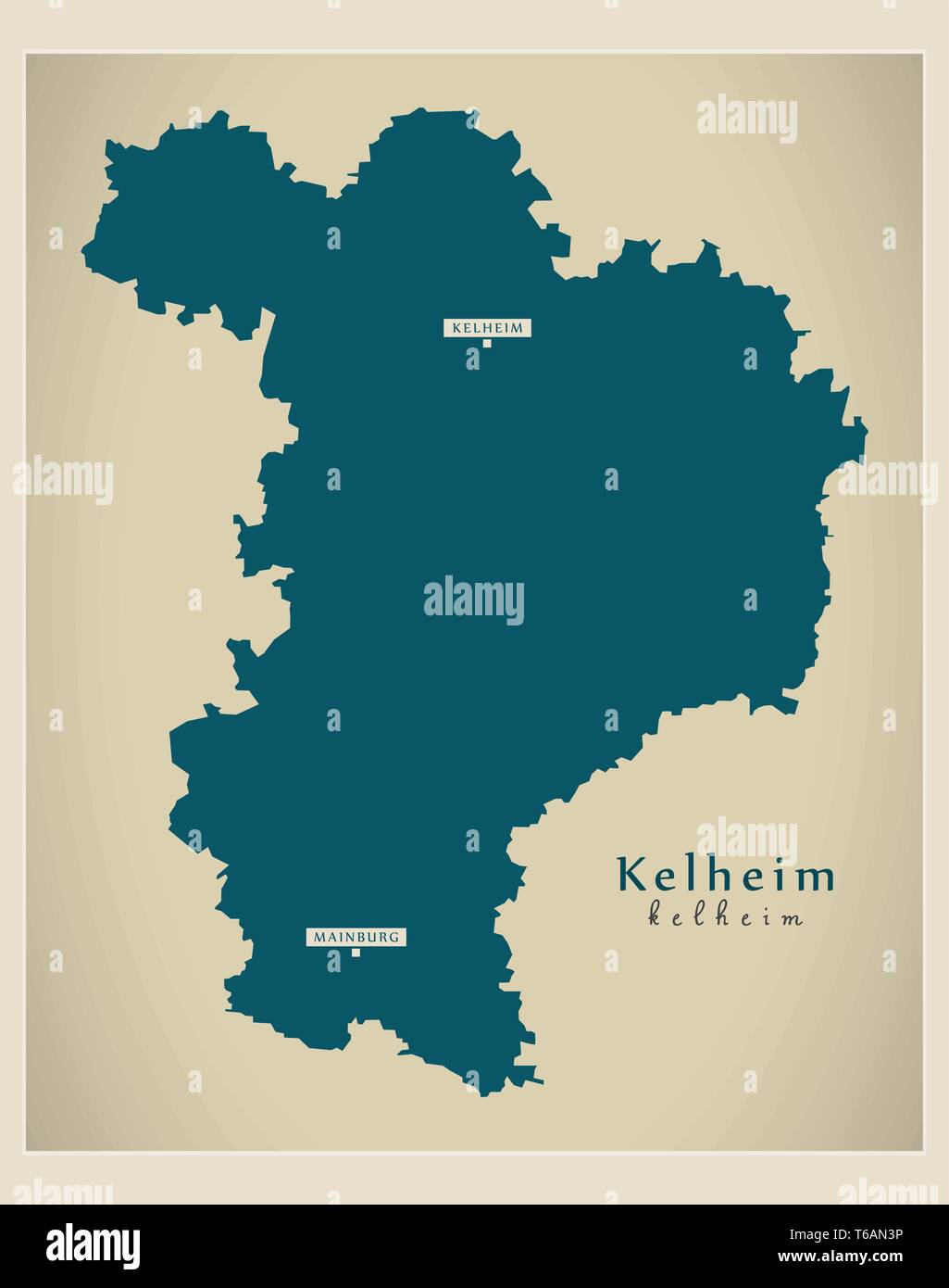 Kelheim Stock Vector Images - Alamy