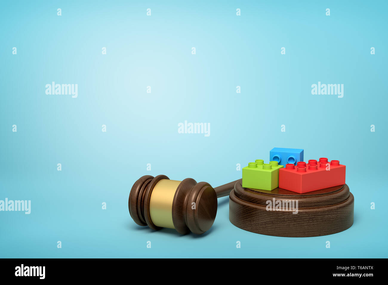 Lego block piece brick hi-res stock photography and images - Alamy