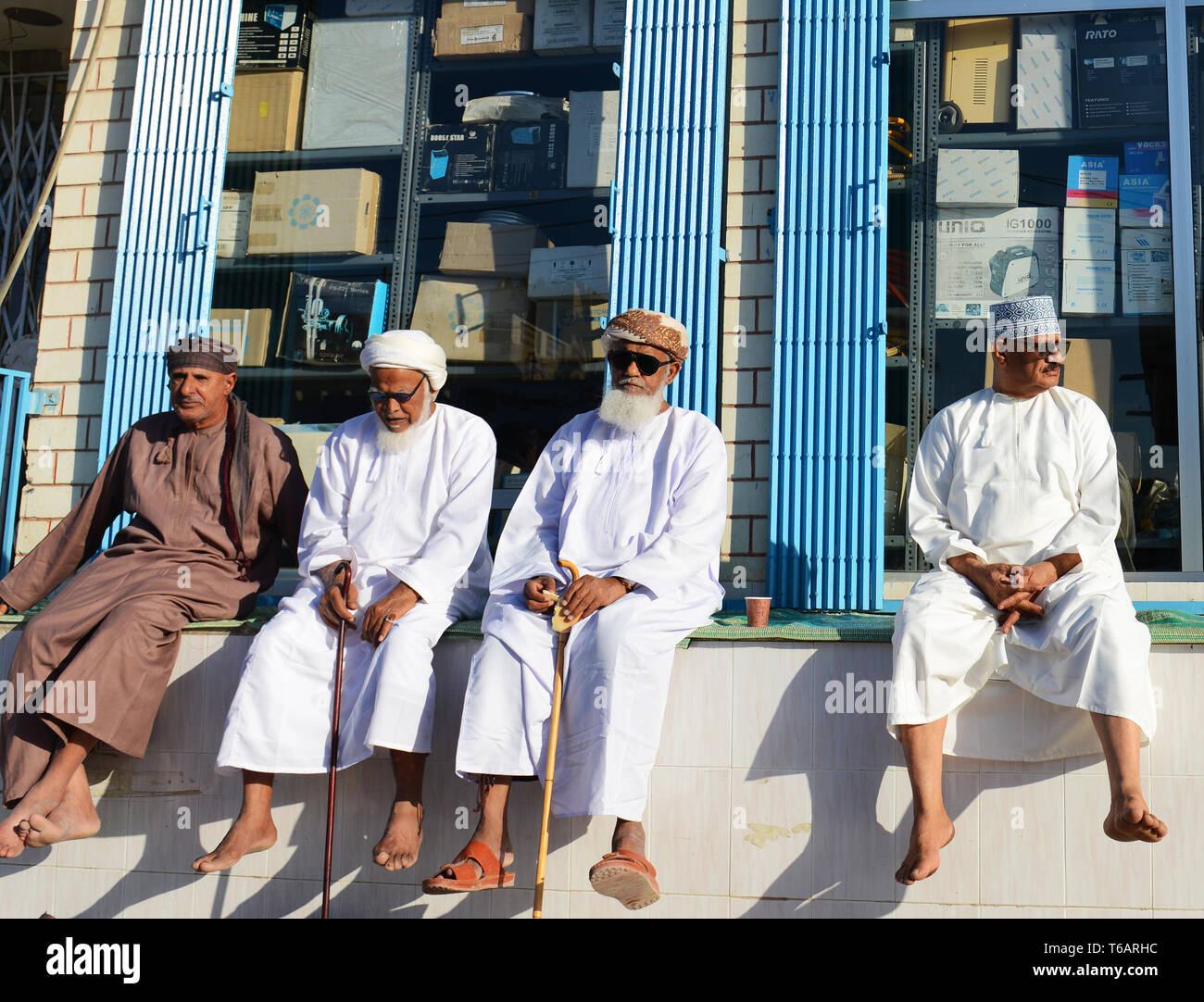 Oman winter hi-res stock photography and images - Alamy