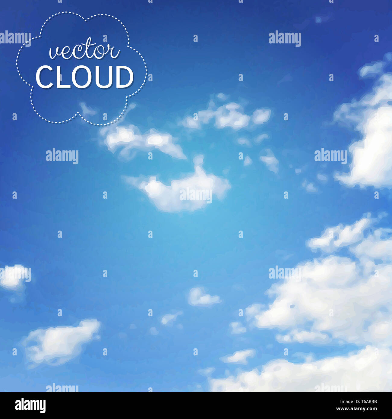 Realistic sky hi-res stock photography and images - Alamy