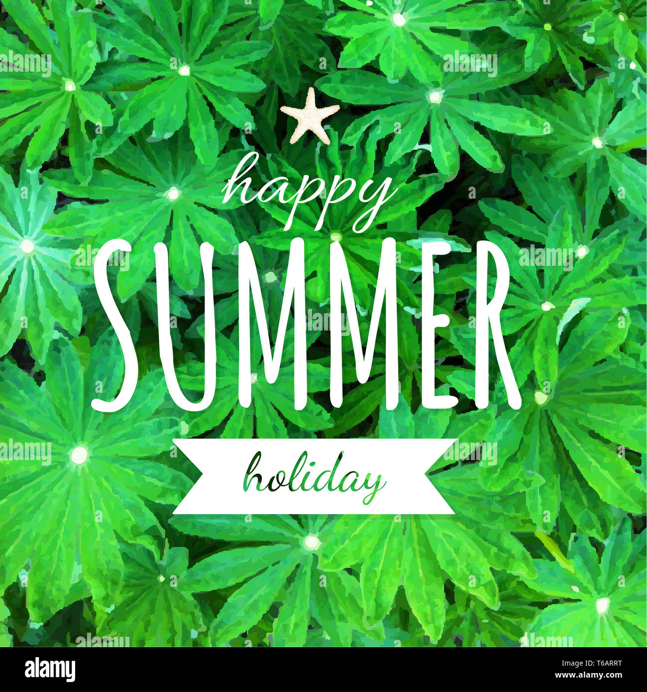 Summer poster hi-res stock photography and images - Alamy