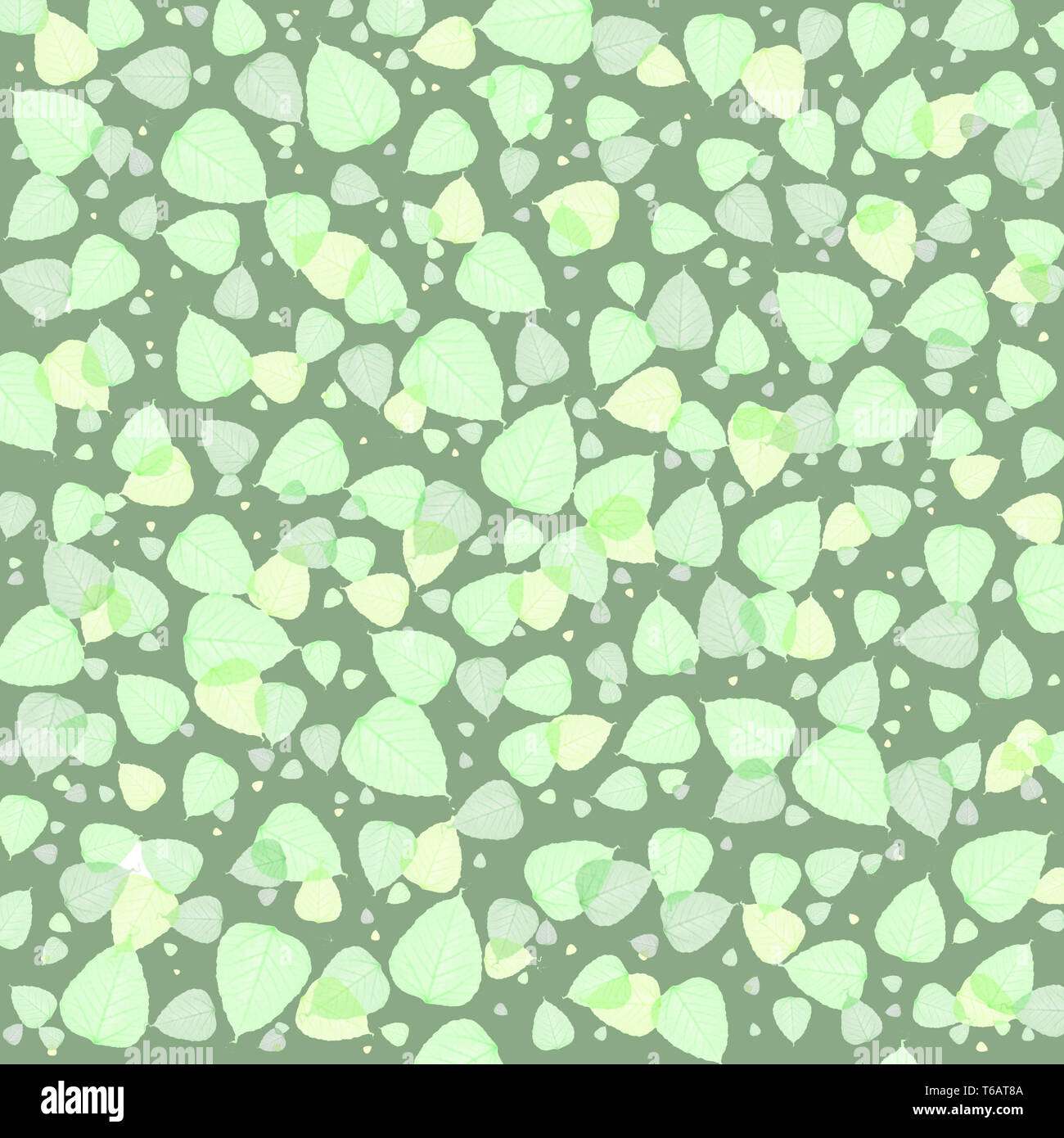 Seamless green texture hi-res stock photography and images - Alamy