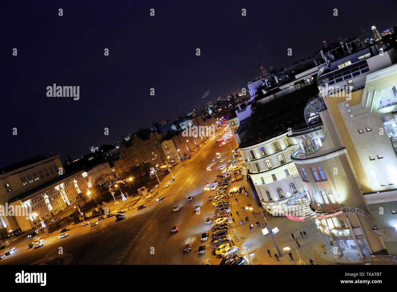 Capital of russia hi-res stock photography and images - Alamy