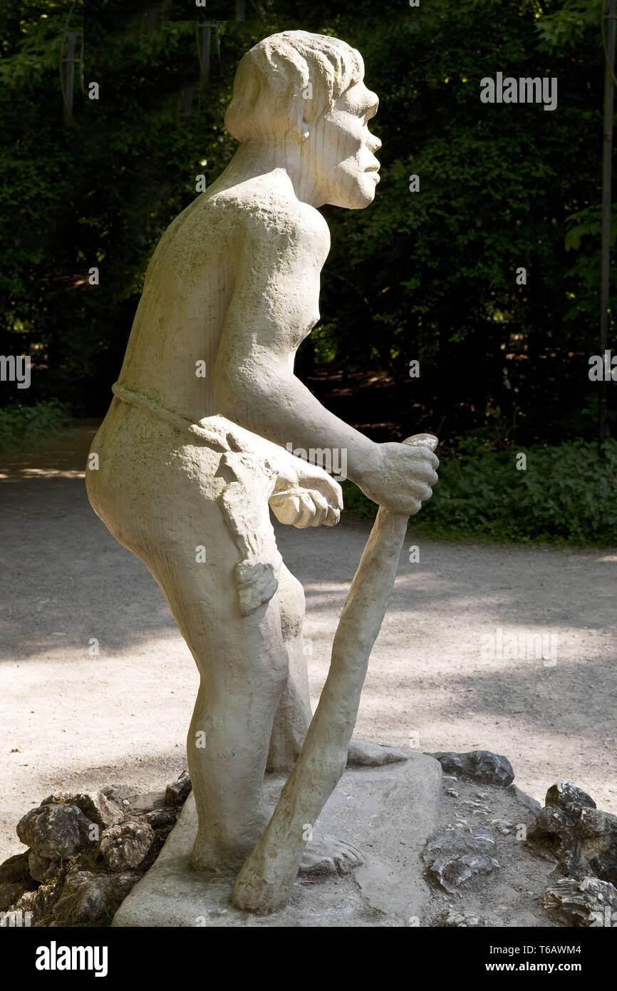 Neanderthalmuseum hi-res stock photography and images - Alamy