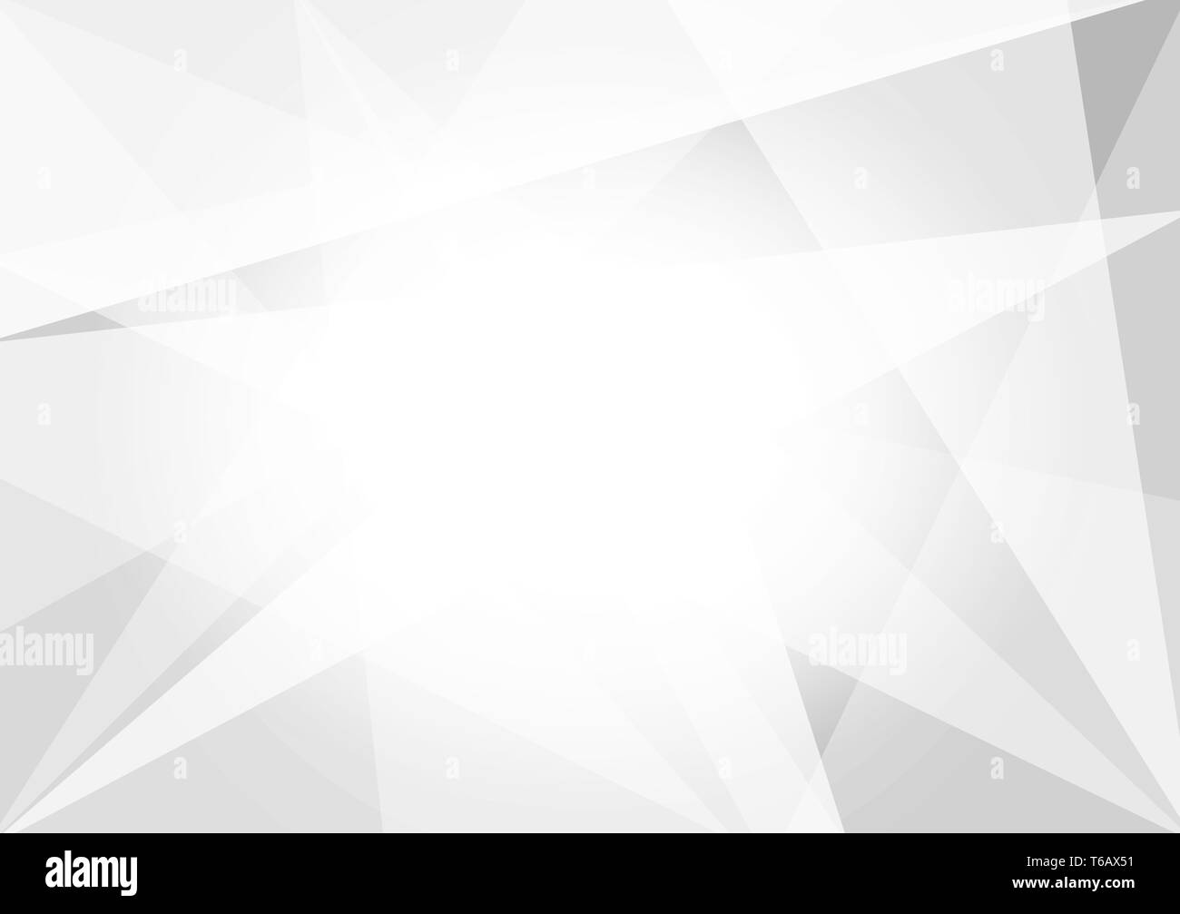 White and gray color polygon abstract background modern design, Vector ...