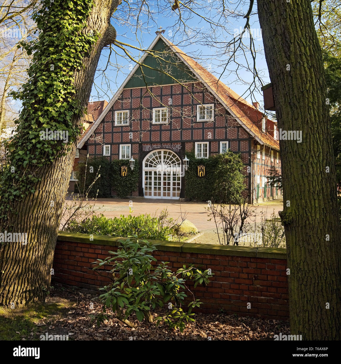 Harsewinkel hi-res stock photography and images - Alamy