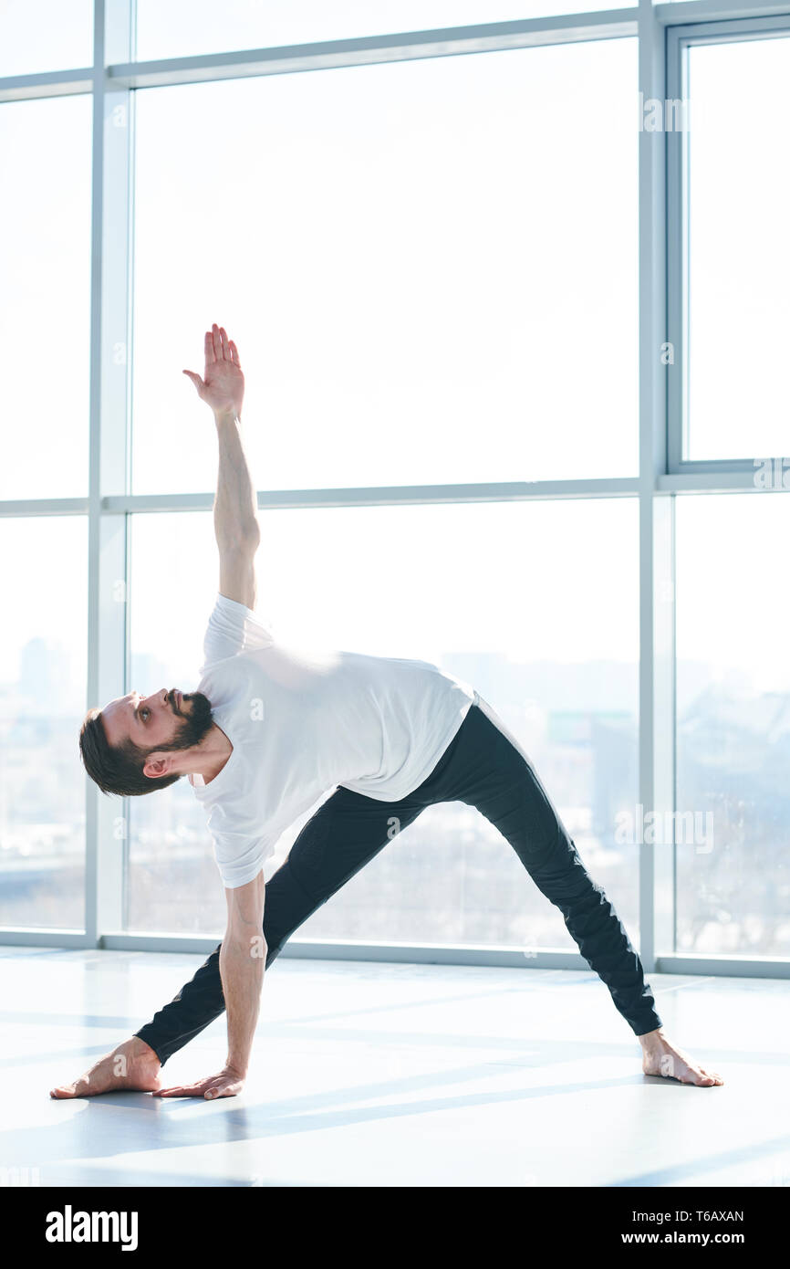 Stretched arm hi-res stock photography and images - Alamy