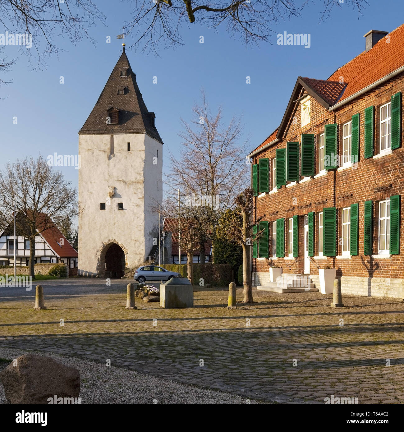 Oelde stromberg hi-res stock photography and images - Alamy