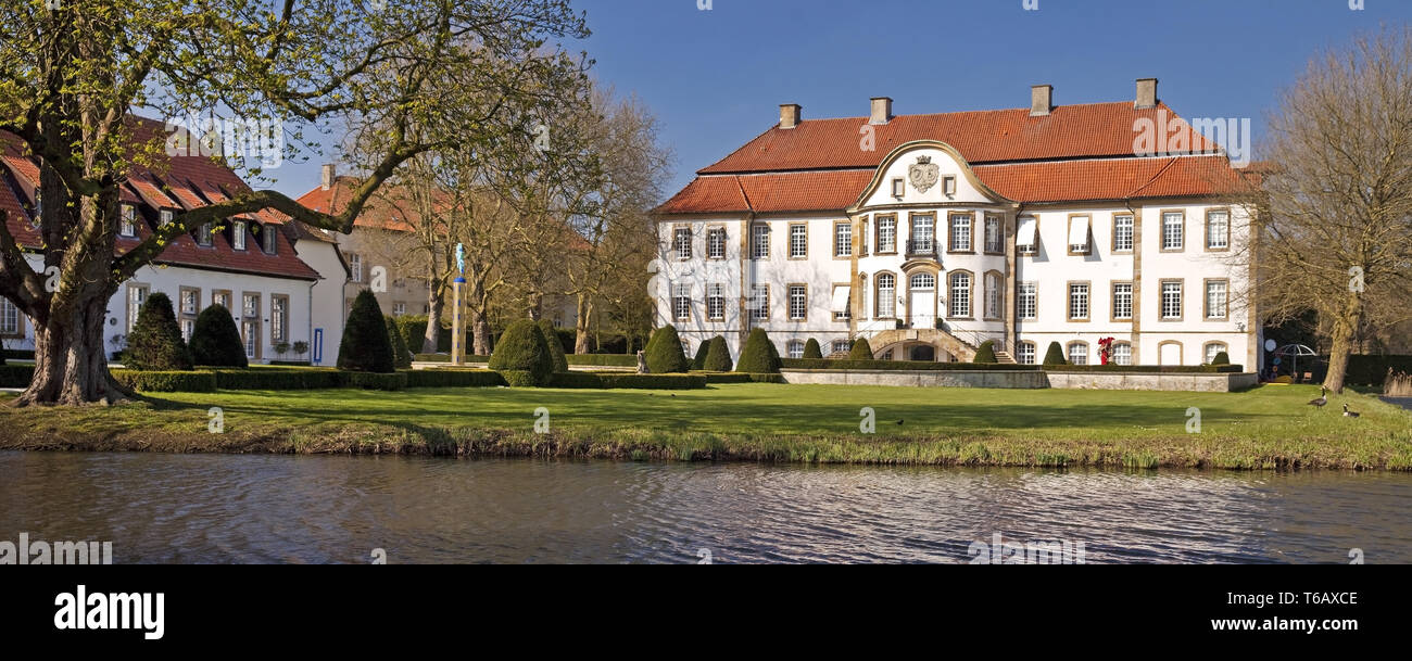Castles In Northern Germany Von