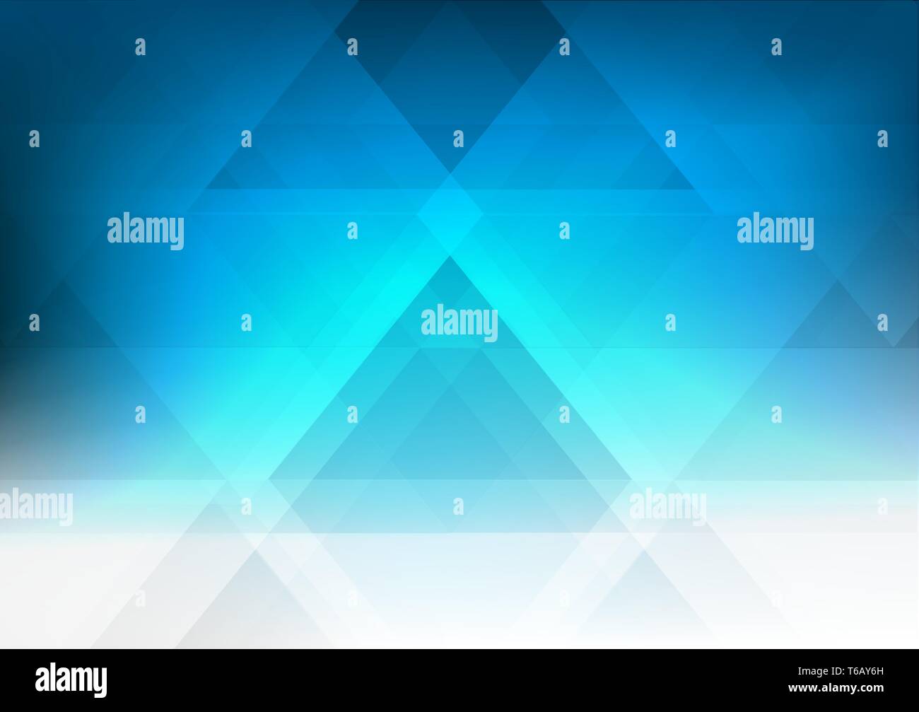 Blue geometric style gradient illustration graphic abstract background ...