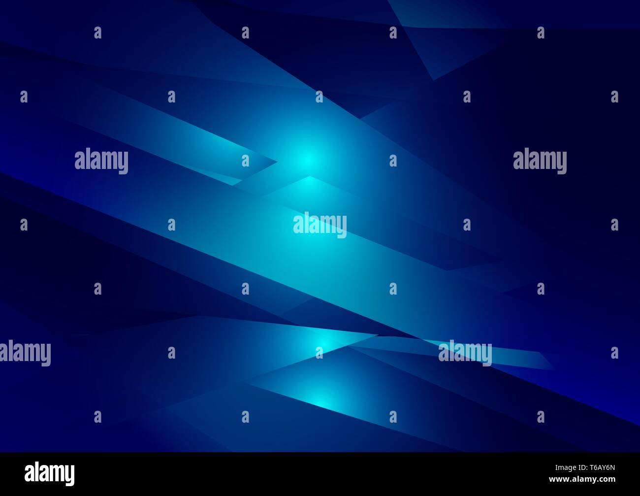 Blue color geometric gradient illustration graphic vector background ... Blue color geometric gradient illustration graphic vector background ...