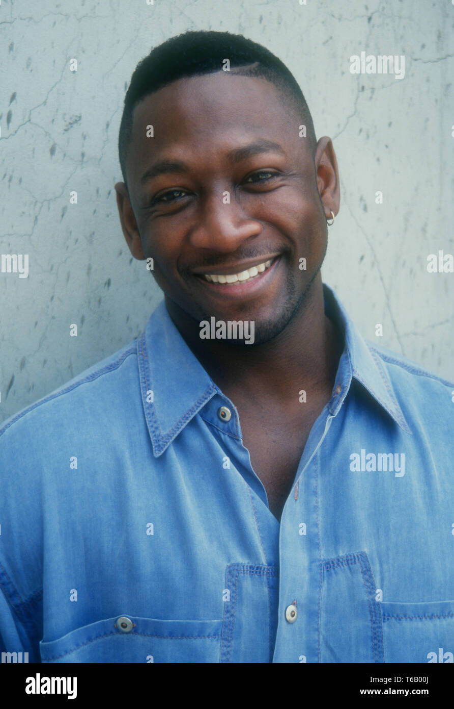 Los Angeles, California, USA 12th April, 1994 (Exclusive) Actor Joe ...