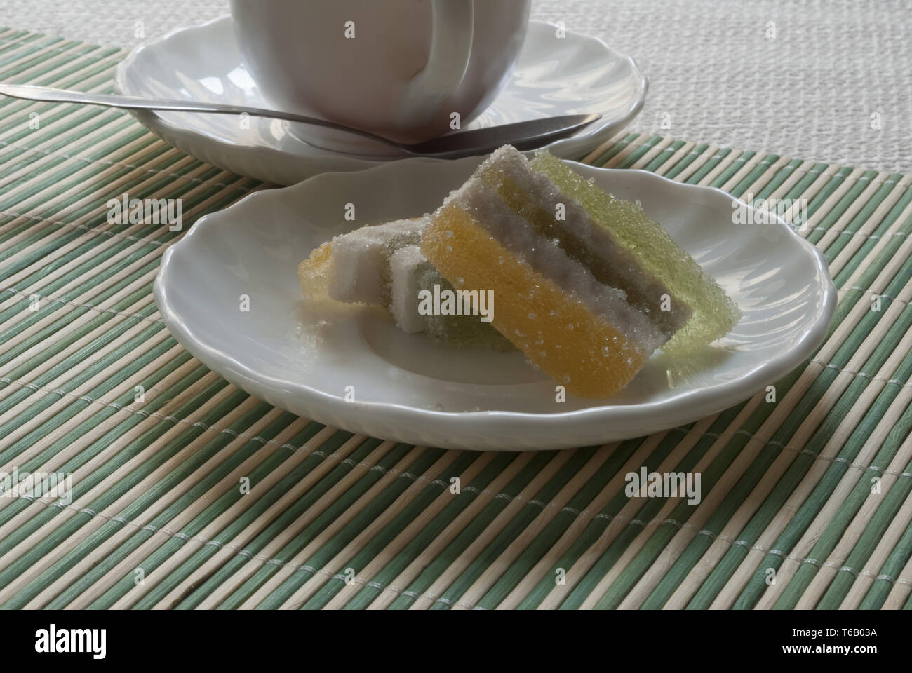 Cup of sweets hi-res stock photography and images - Alamy