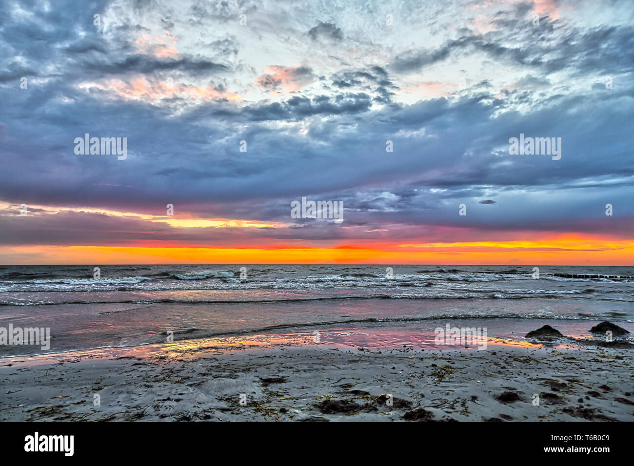 Hiddensee island baltic sea hi-res stock photography and images - Alamy