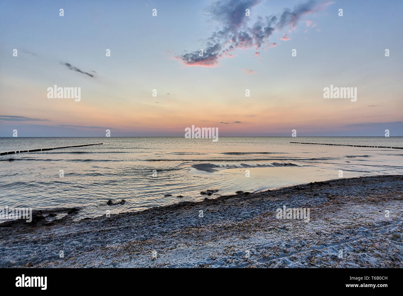 Hiddensee island baltic sea hi-res stock photography and images - Alamy