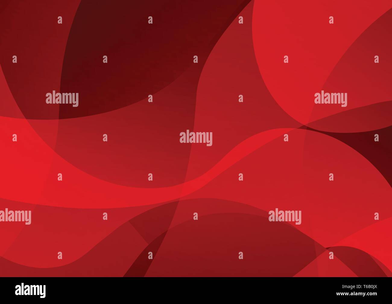 Dark red color wave texture abstract background vector illustration ...