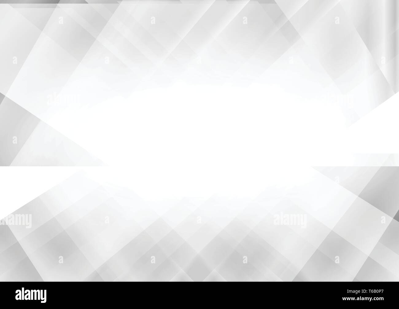 Gray and Silver geometric abstract background, Vector illustration with ...
