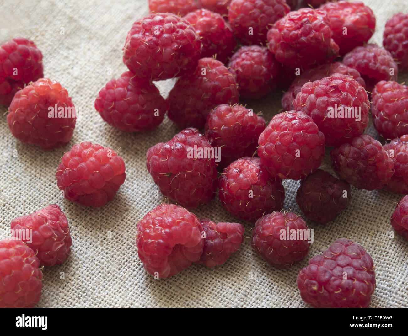 Scattering of fruit hi-res stock photography and images - Alamy