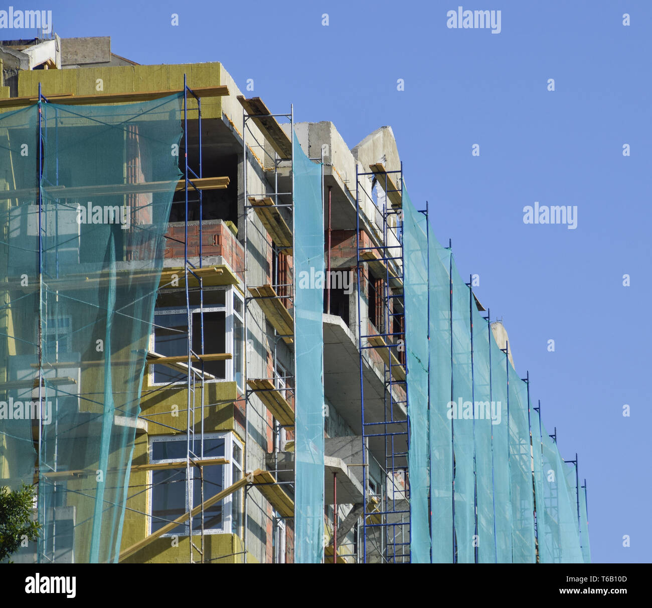 Height safety in construction hi-res stock photography and images - Alamy