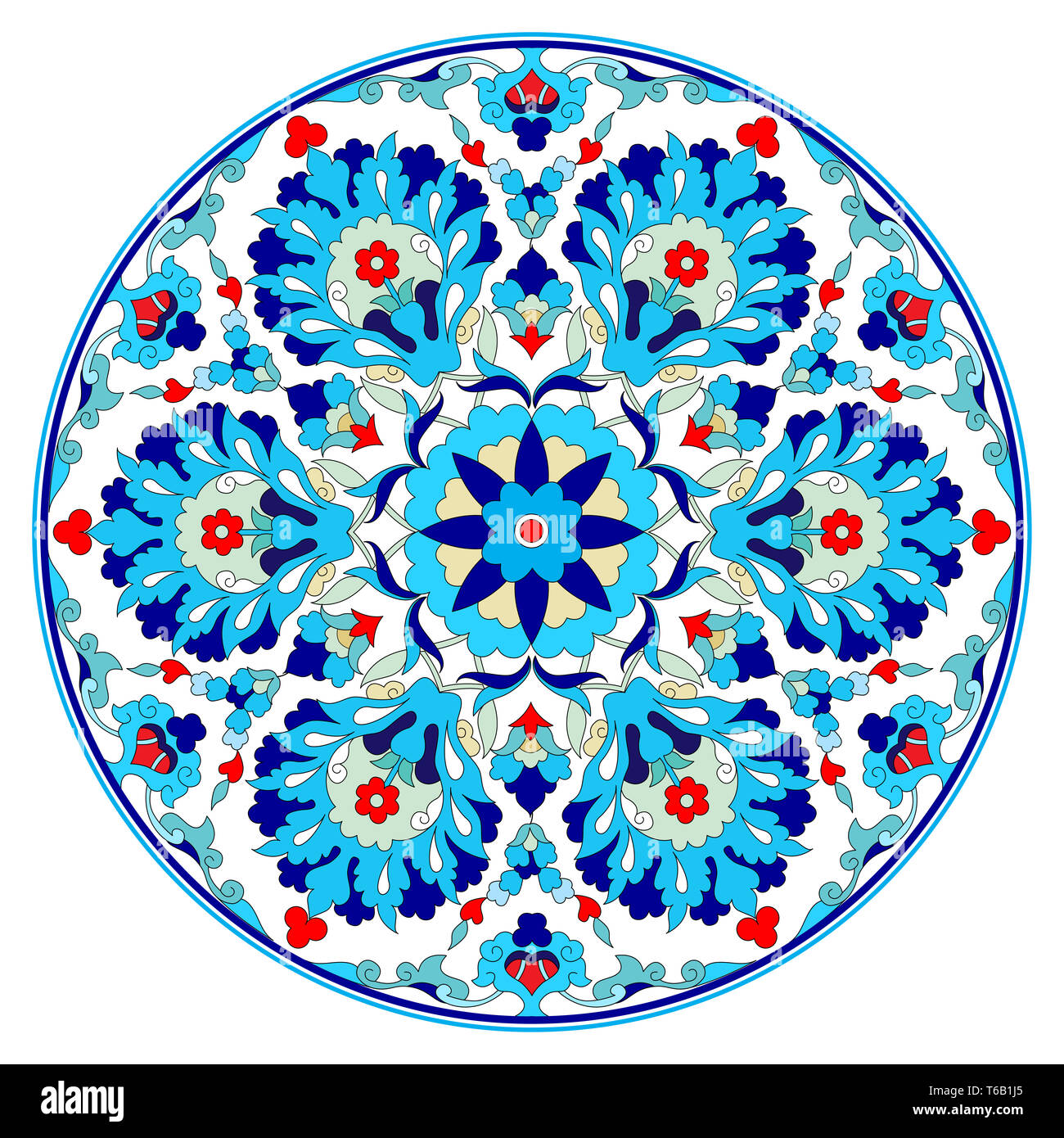 Decorative motifs Cut Out Stock Images & Pictures - Alamy