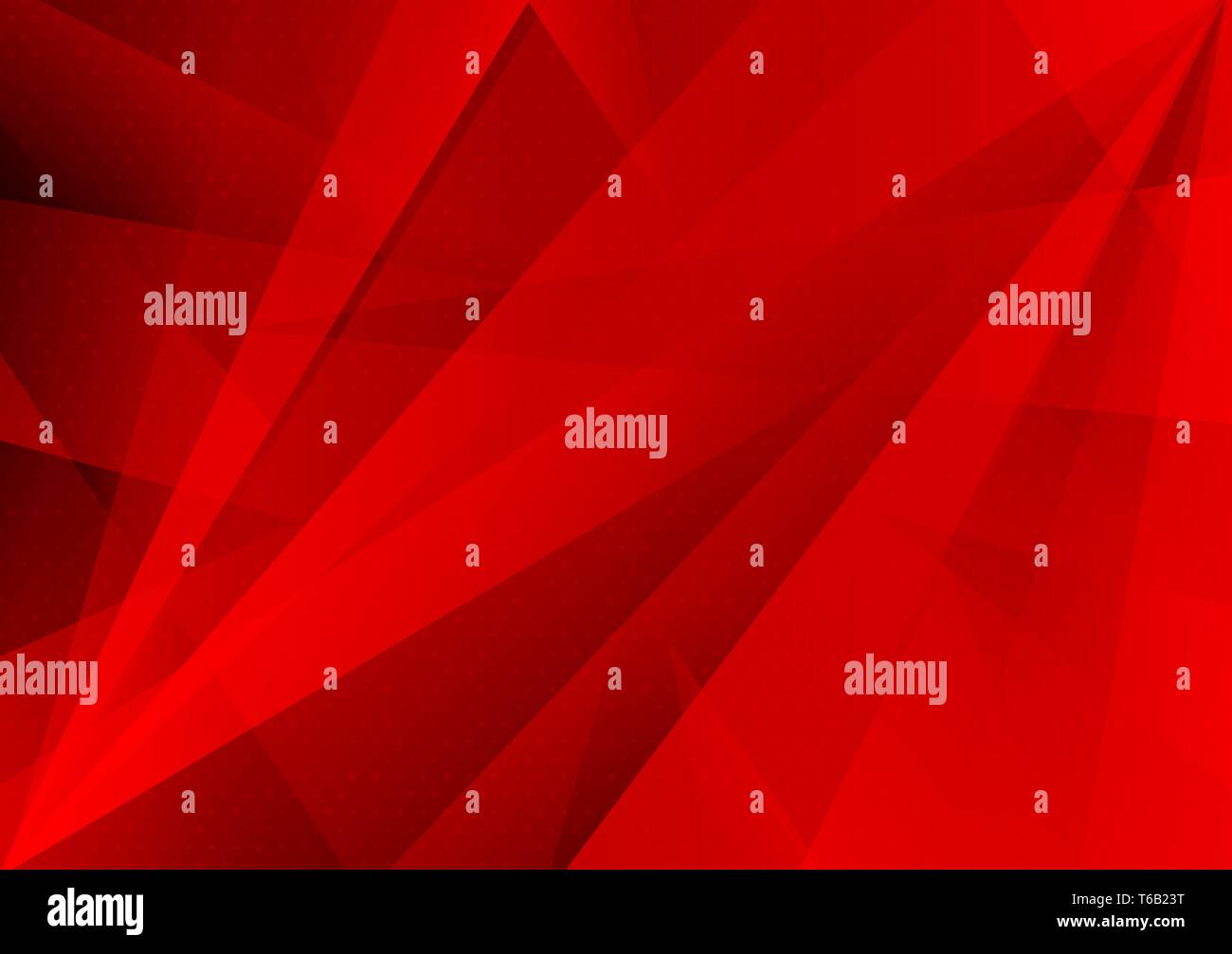 Dark red geometric abstract vector background with copy space. Modern ... Dark red geometric abstract vector background with copy space. Modern ...