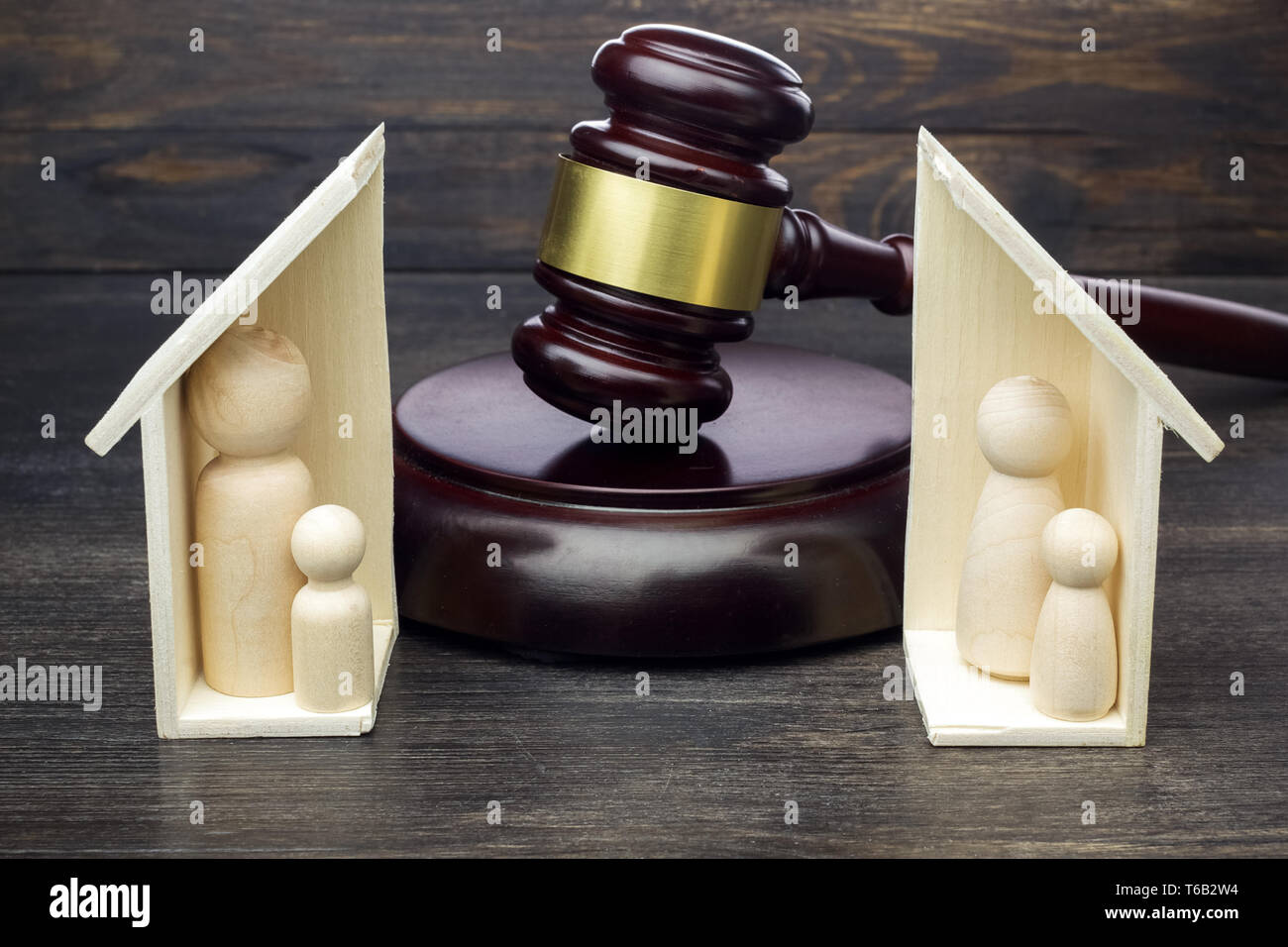 Separation of family hi-res stock photography and images - Alamy