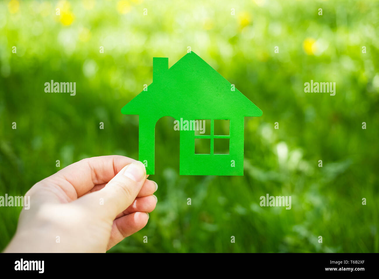 Eco green energy nature hi-res stock photography and images - Alamy