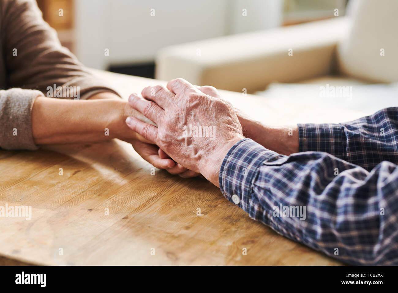 Affectionate acceptance hi-res stock photography and images - Alamy