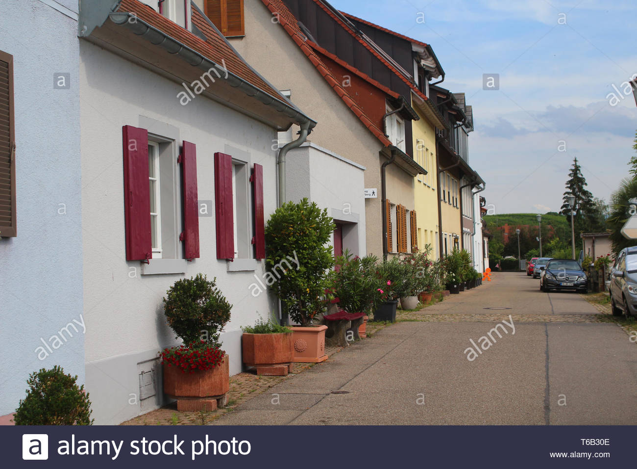 Townhouse Germany Stock Photos & Townhouse Germany Stock Images - Alamy