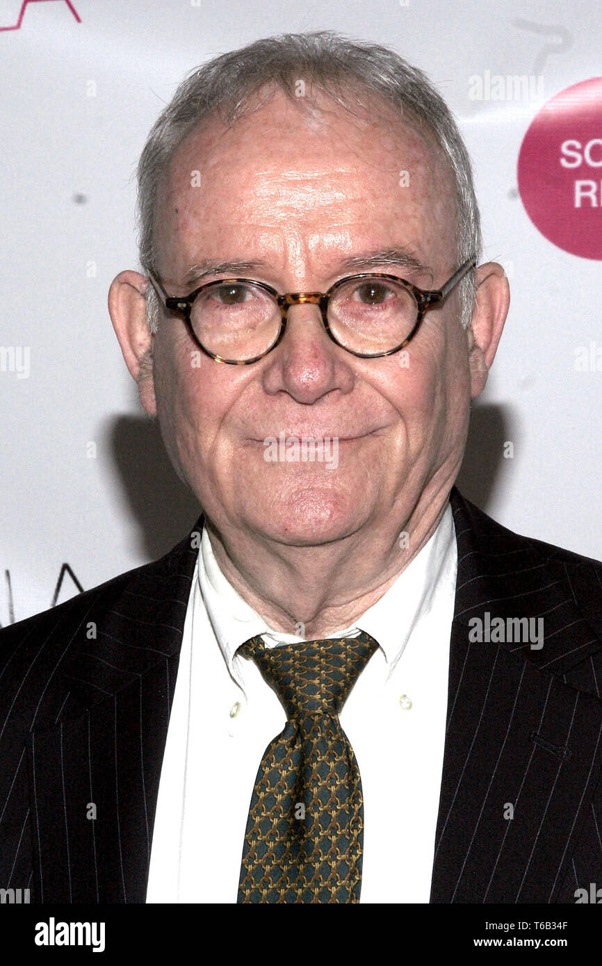 New York, USA. 14 May, 2007. Buck Henry at Soho Rep's 2007 Spring Gala ...