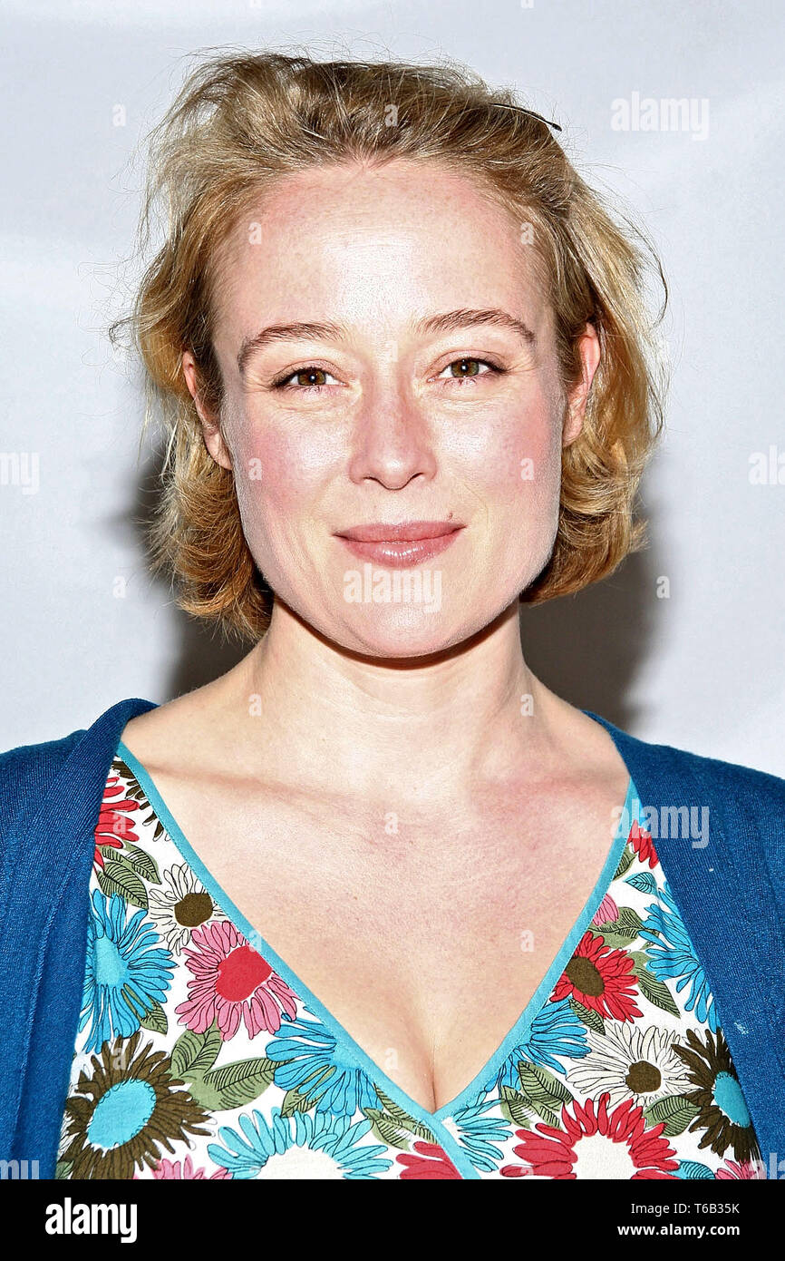 New York, USA. 14 May, 2007. Jennifer Ehle at Soho Rep’s 2007 Spring ...