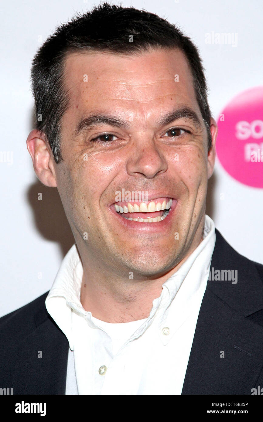 New York, USA. 14 May, 2007. Adam Bock at Soho Rep’s 2007 Spring Gala ...