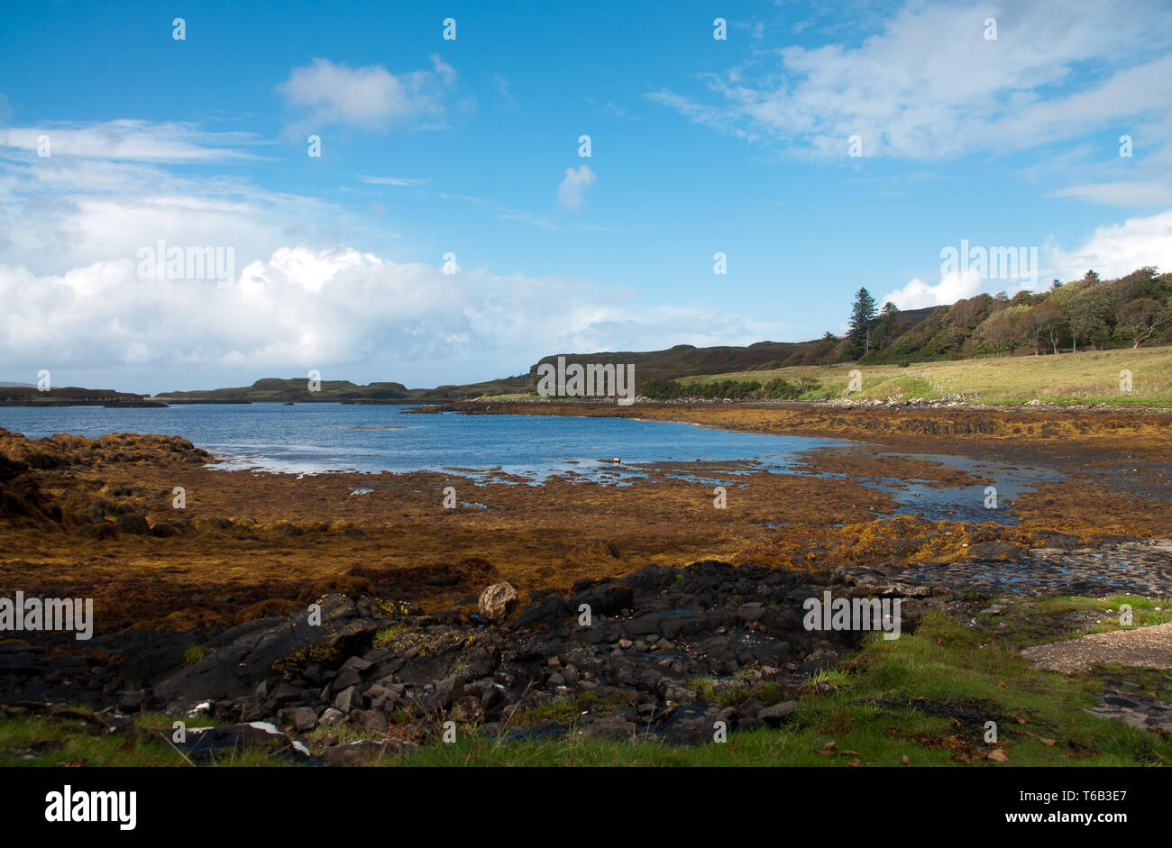 Scotish isle hi-res stock photography and images - Alamy