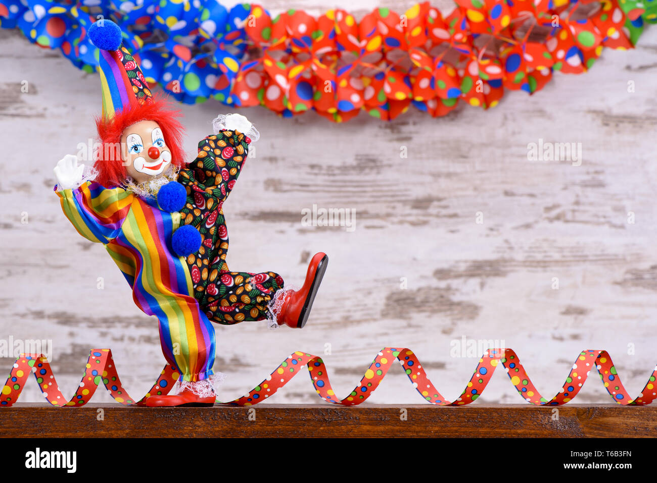 Traditional german carnival hi-res stock photography and images - Alamy
